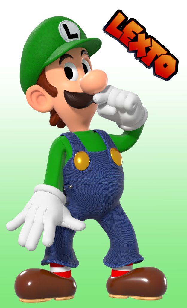 Lexto - Mario & Luigi Renders (@LextoRPG) さんのイラスト・マンガ作品まとめ (7 件) - Twoucan