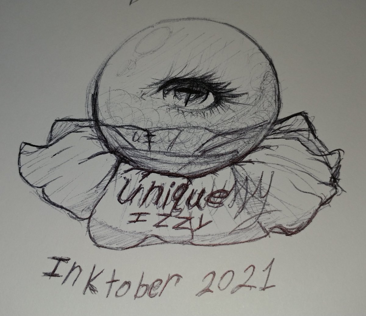 Unique Izzy (@UniquexIzzy) さんのイラスト・マンガ作品まとめ (4 件) - Twoucan