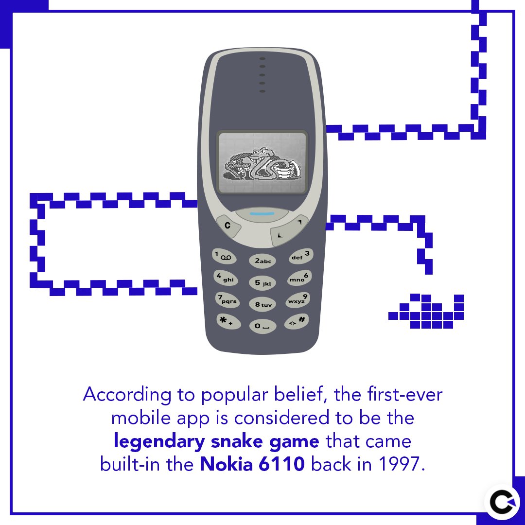 Nokia 6110 Snake