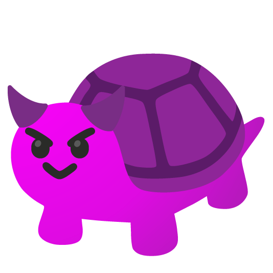 Turtle Emoji