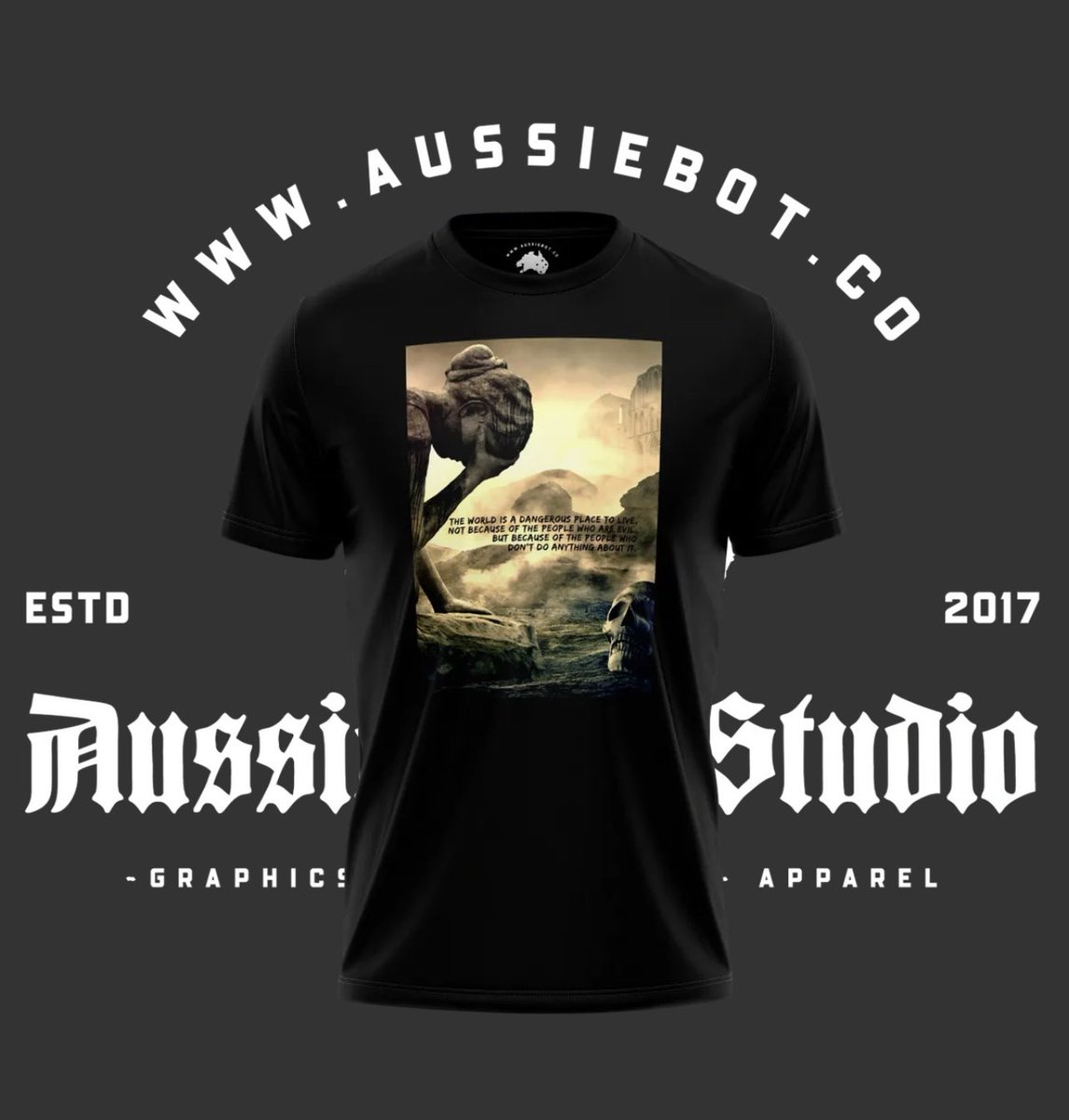 Aussie Bot (@AussieBotStudio) | Twitter