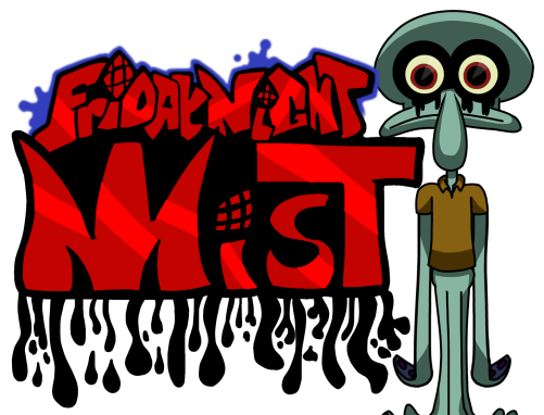 Creepypasta Spongebob Red Mist