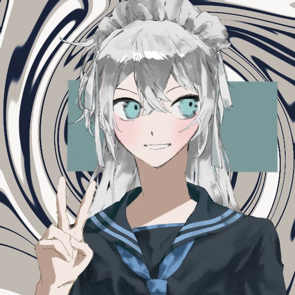 흑밀가루 on Twitter: "Picrewの「好きな顔メーカー」でつくったよ！ https://t.co/2w9m1FomU5 #Picrew #好きな顔メーカー…