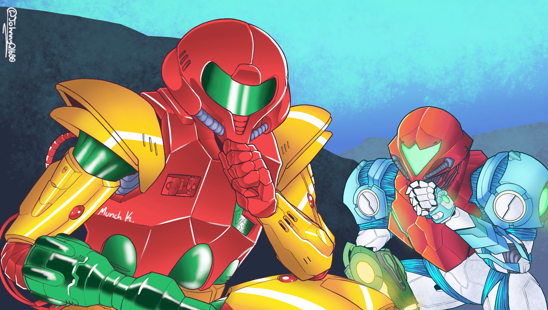 Metroid Samus Memes Surprise Metroid