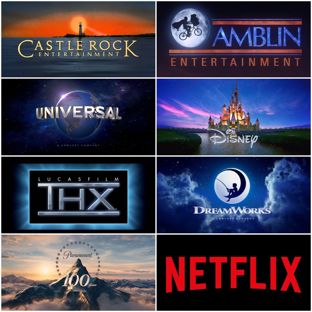 Movie Studio Logos Movie Studio Logos