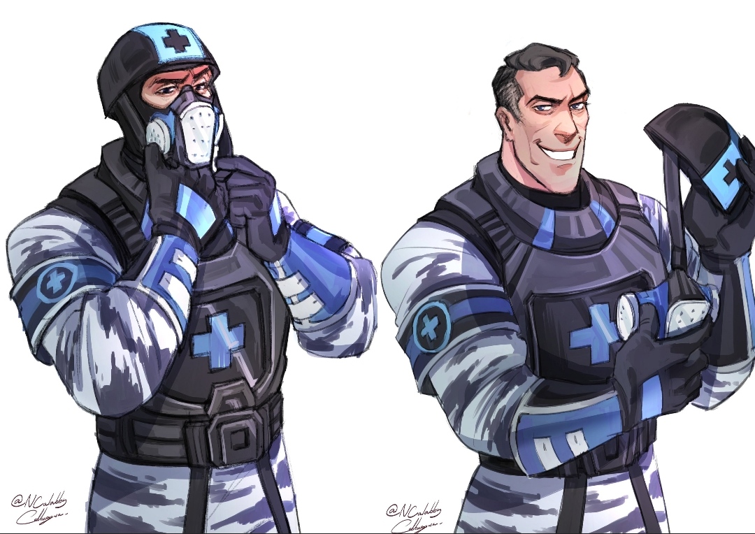 Tf2 Medic Meme