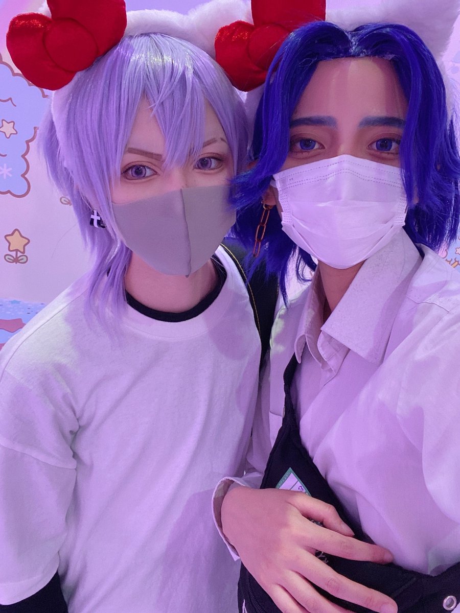 꽁치。9a! (@gyorui_cos) さんのコスプレ作品まとめ (103 件) - Twoucan