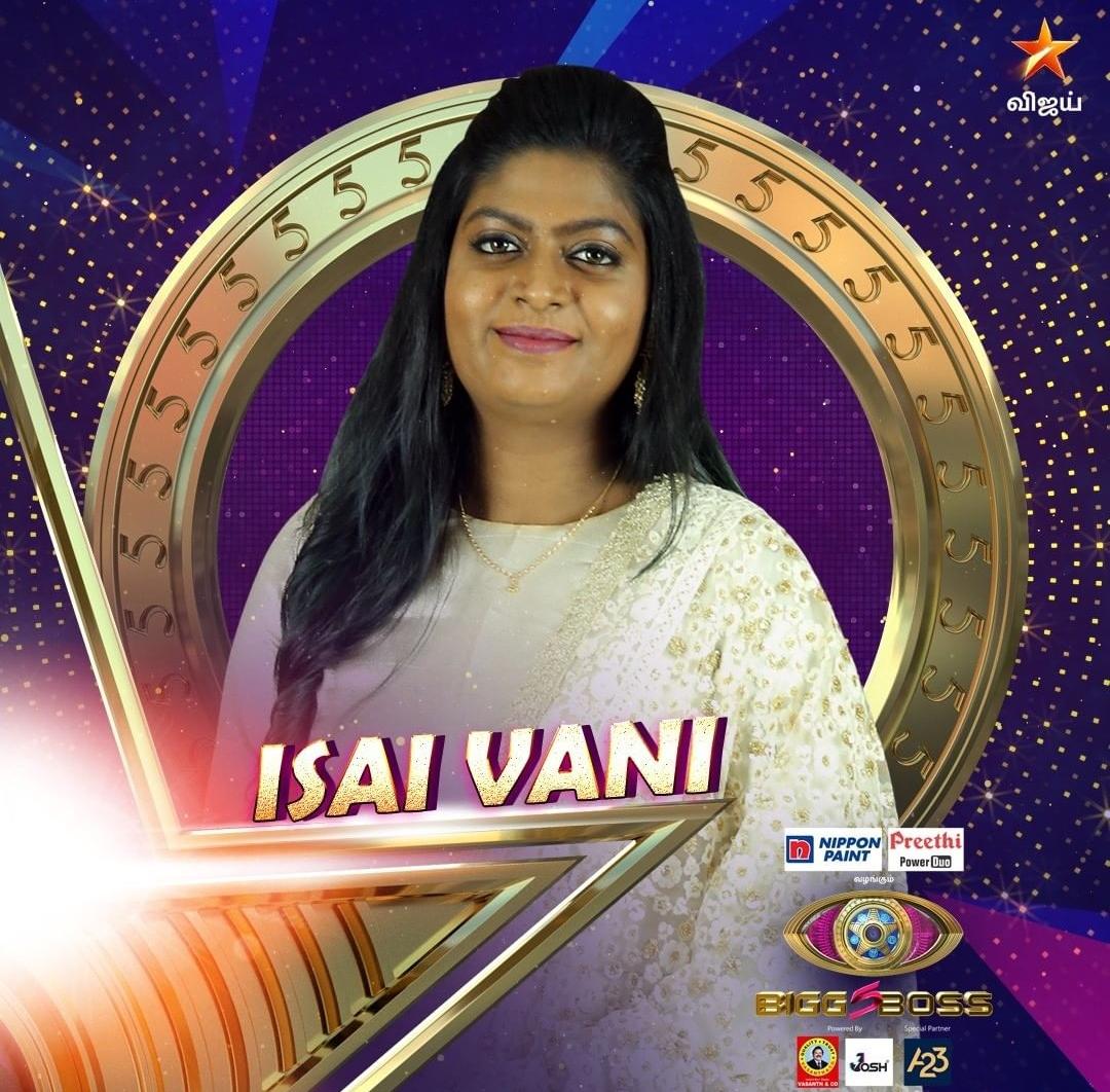 Bigg Boss Tamil 5 Begins - Here is the 18 contestants and their ...