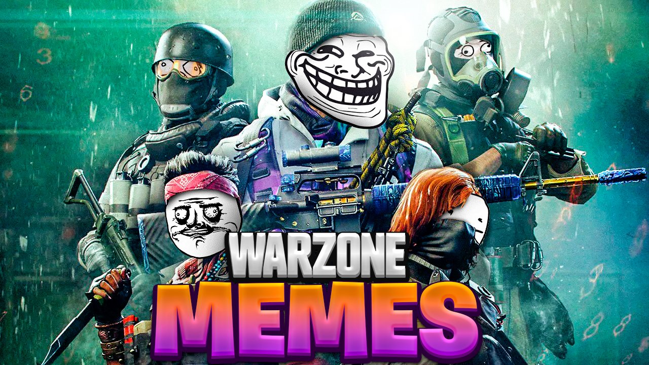 Soki on Twitter: "NUEVO VIDEO DE CALL OF DUTY WARZONE! LOS MEJORES VIDEOS Y MEMES! GOOO! https ...