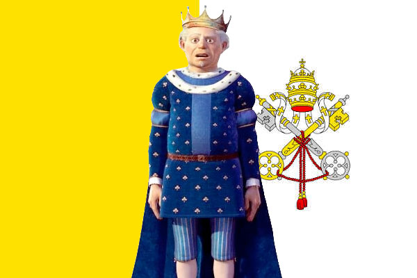 Shrek Characters King