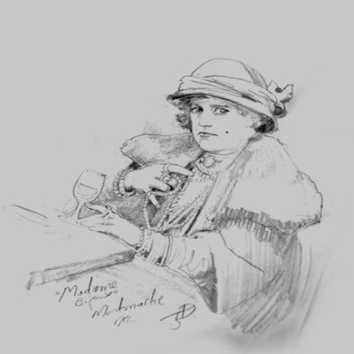 Jack Dawson Titanic Drawing