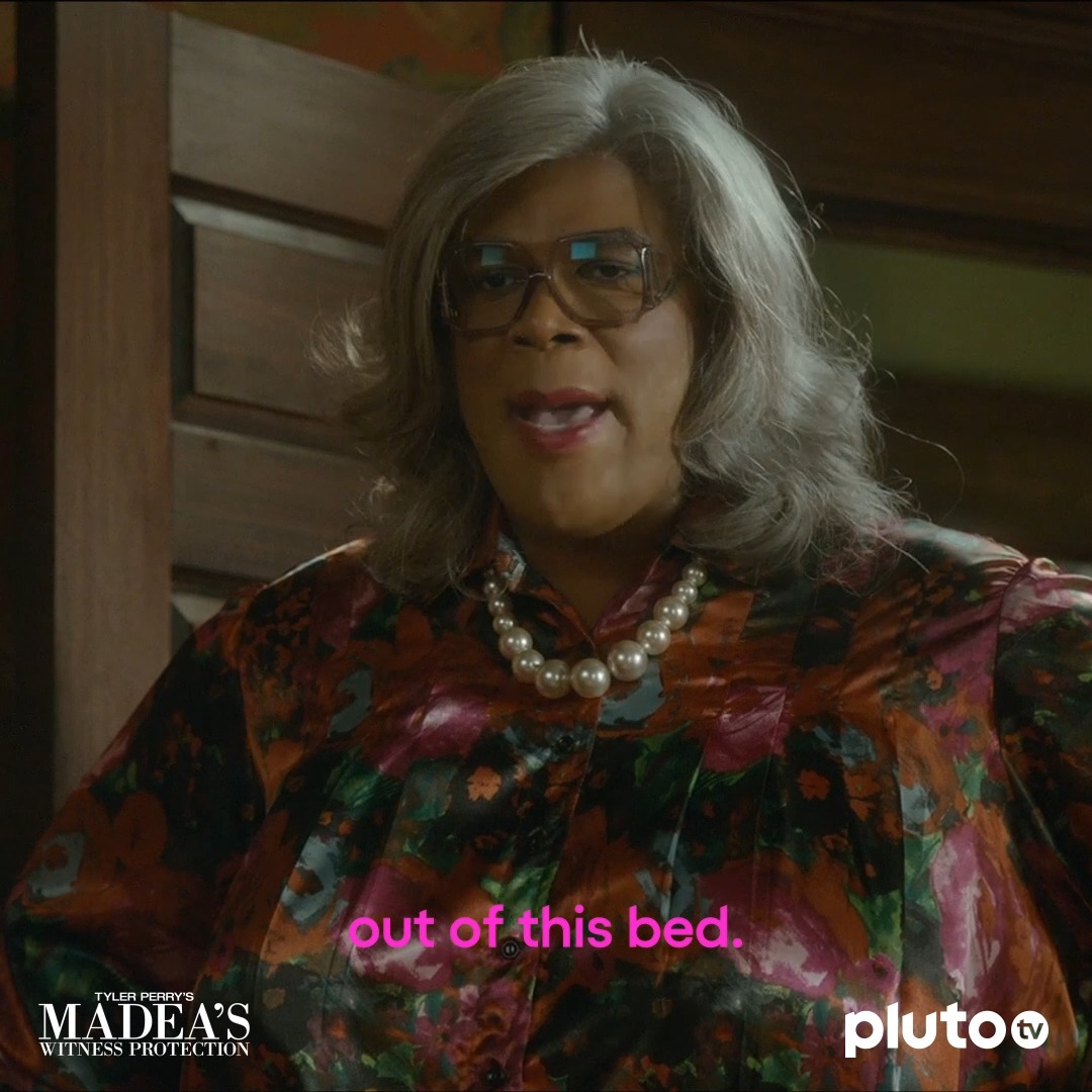 Madeas Witness Protection