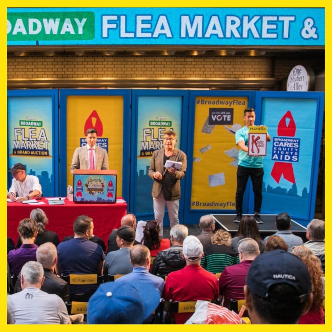 It’s @bcefa’s #bwayflea Day!!! Are you coming? Make sure to take pics ...