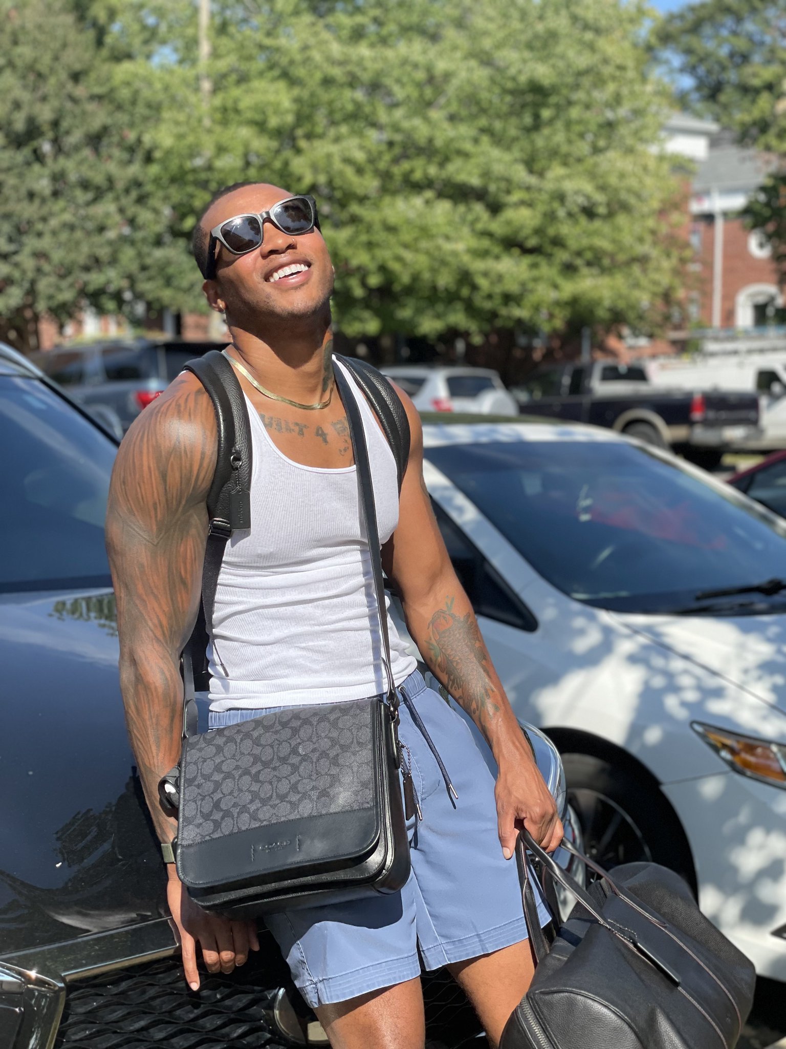 TW Pornstars - Jeff Cutts. Twitter. NYC, we on the way 😎🤟🏾 @denny_cakes ...