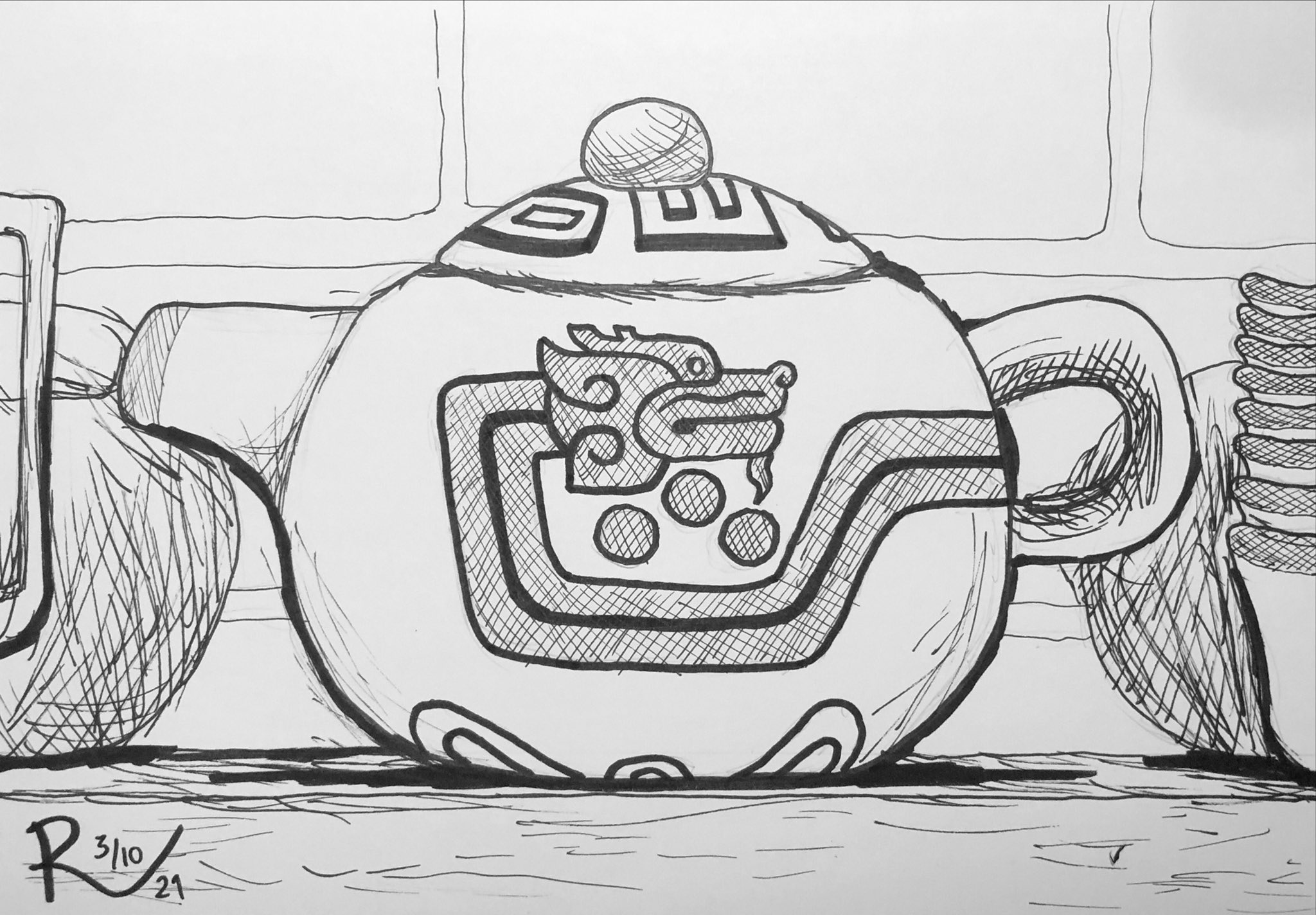 TW Pornstars Laito Starr PrayforUkraine Twitter Inktober Day tw-pornstars-laito-starr-prayforukraine-twitter-inktober-day