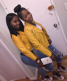 Twin Day Ideas For Homecoming