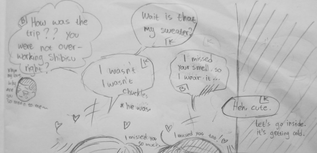 「Remember when SiU draw 2nd floor boys at onsen last year? Th」Yole ️🌰の漫画