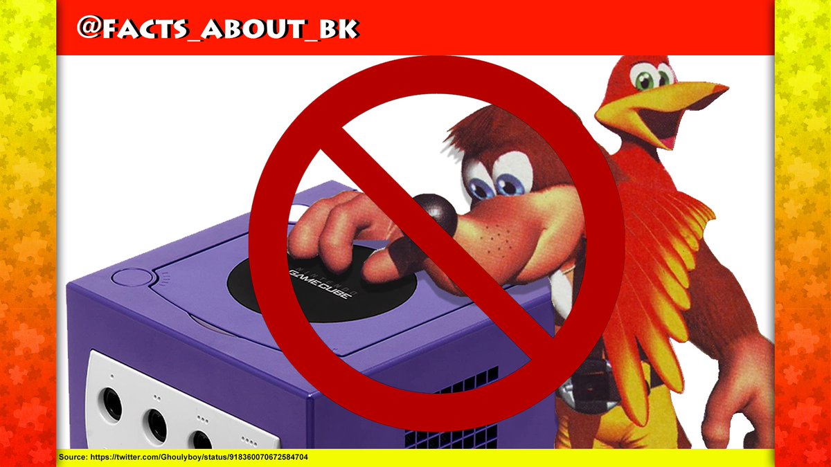 Banjo Kazooie 4