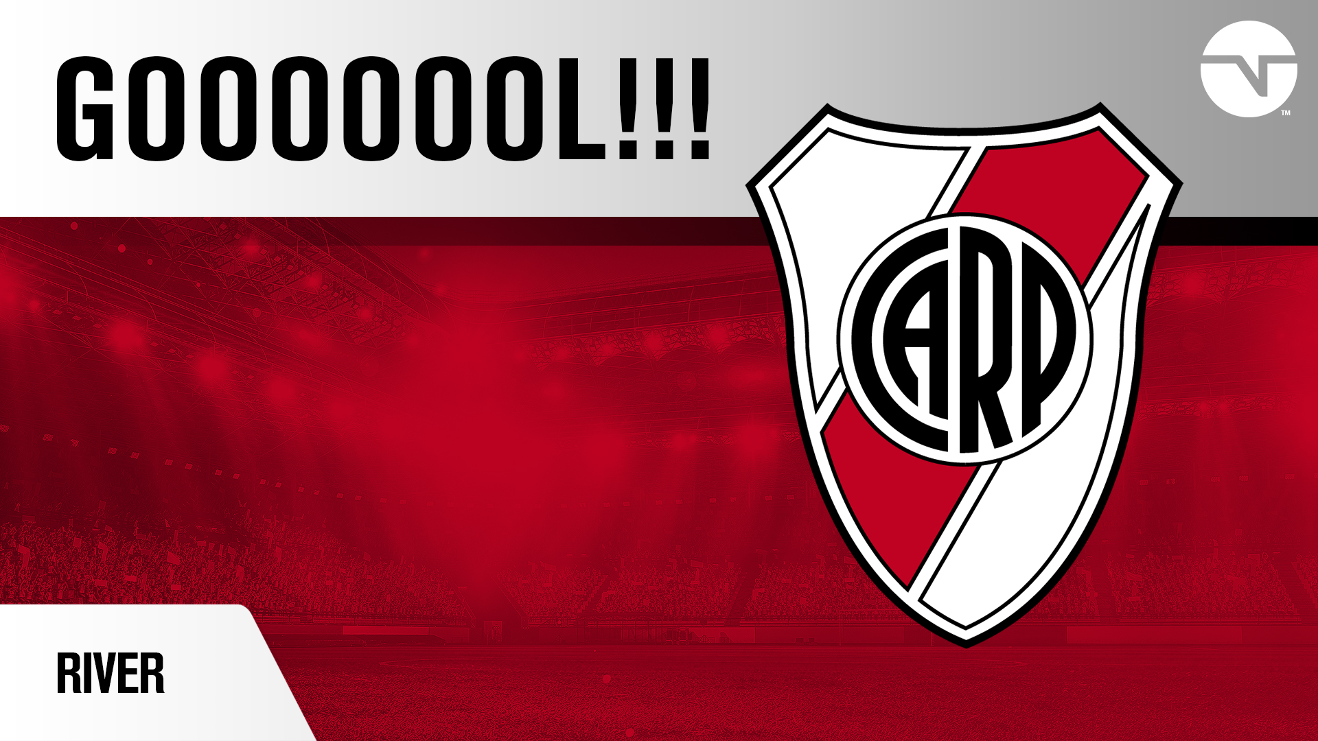 Tnt Sports Argentina On Twitter Superclásicoxtntsports ¡gooool De