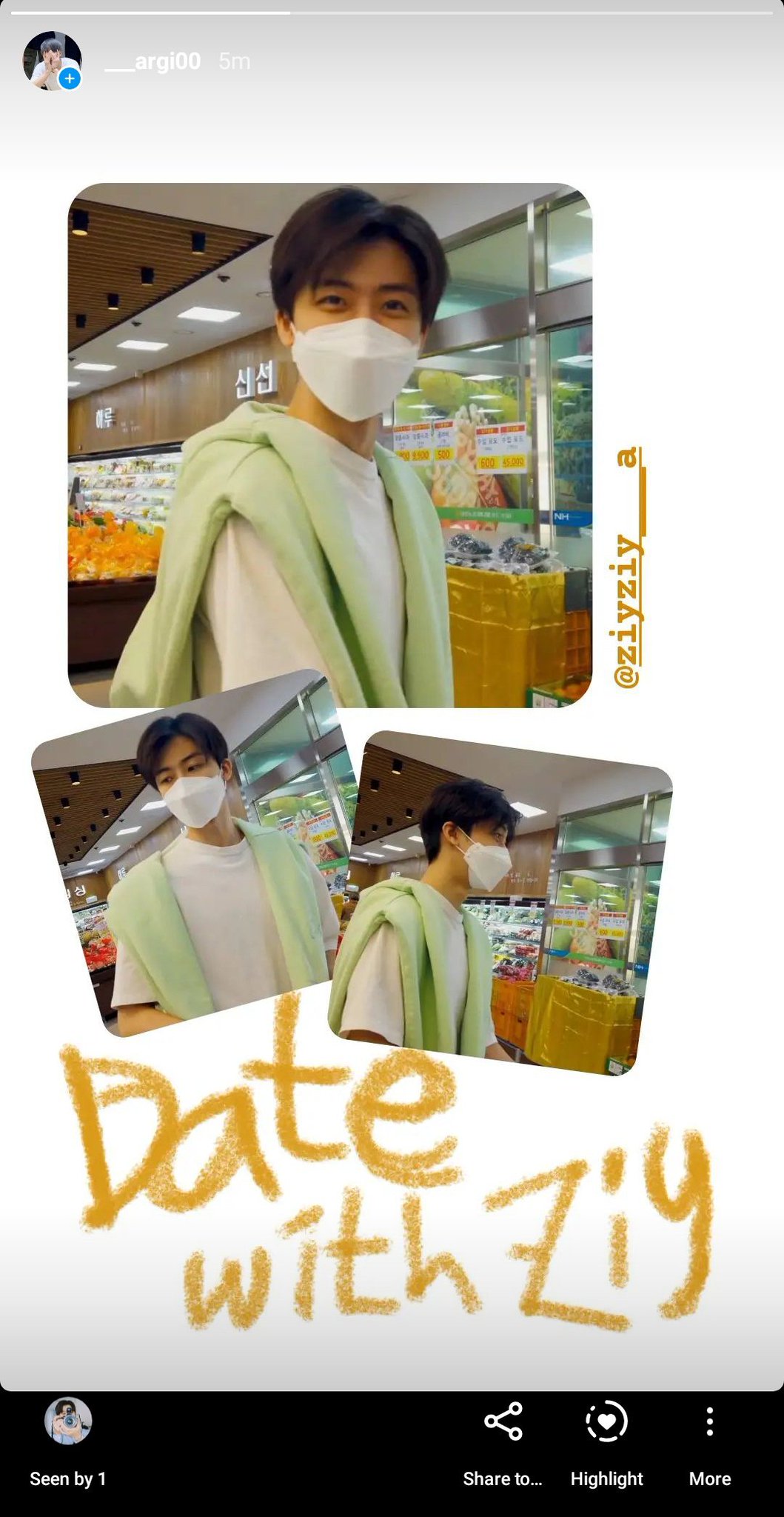 ⭐ on Twitter: "bonus; second date with ziy! https://t.co/SrfzW9d7Cl" / Twitter