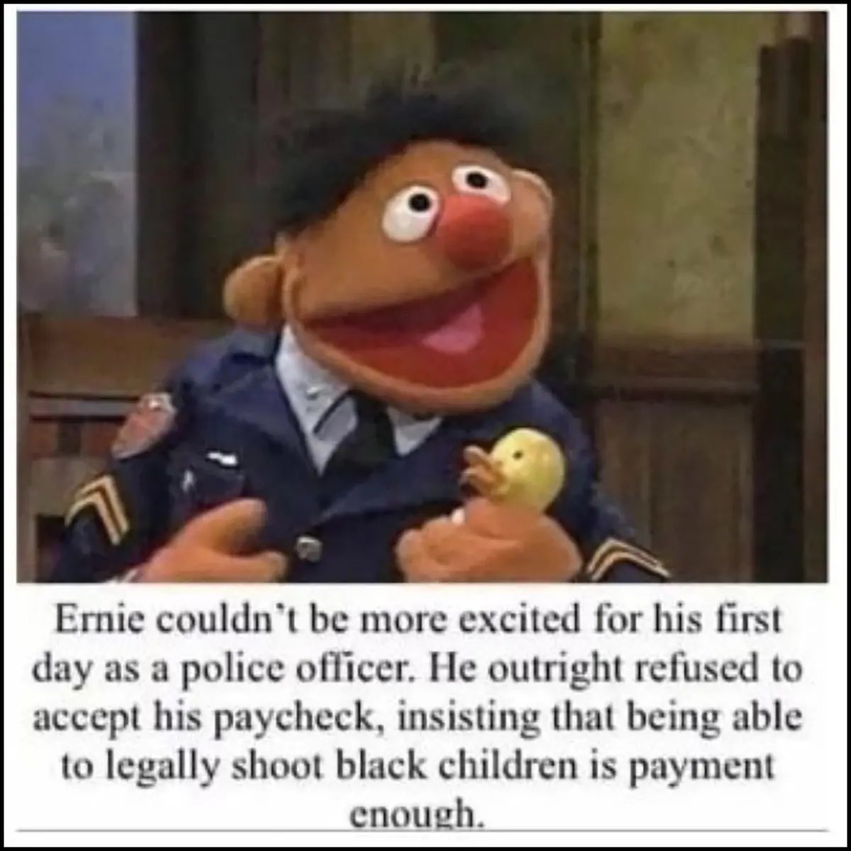 Sesame Street Meme