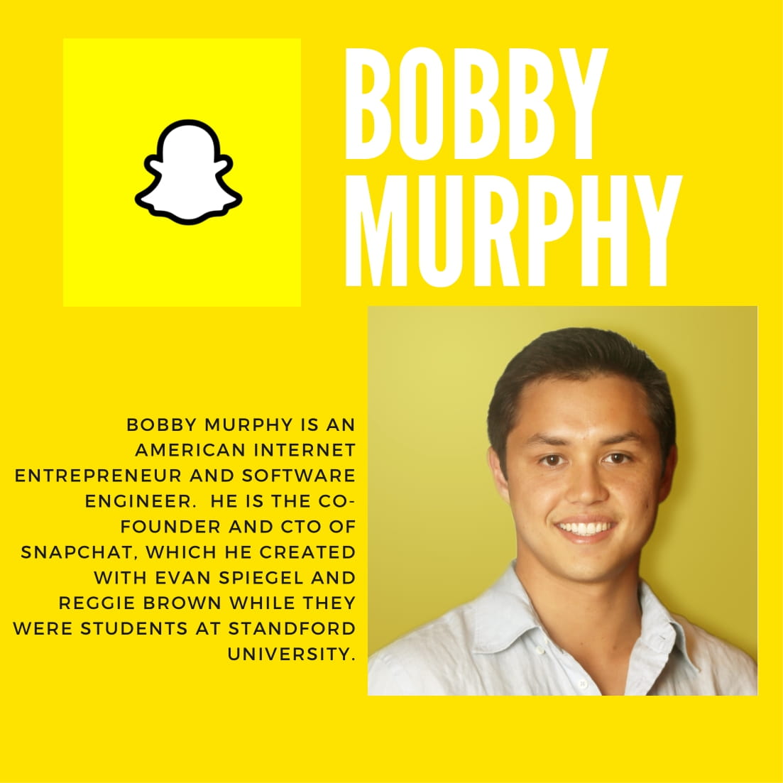 Bobby Murphy