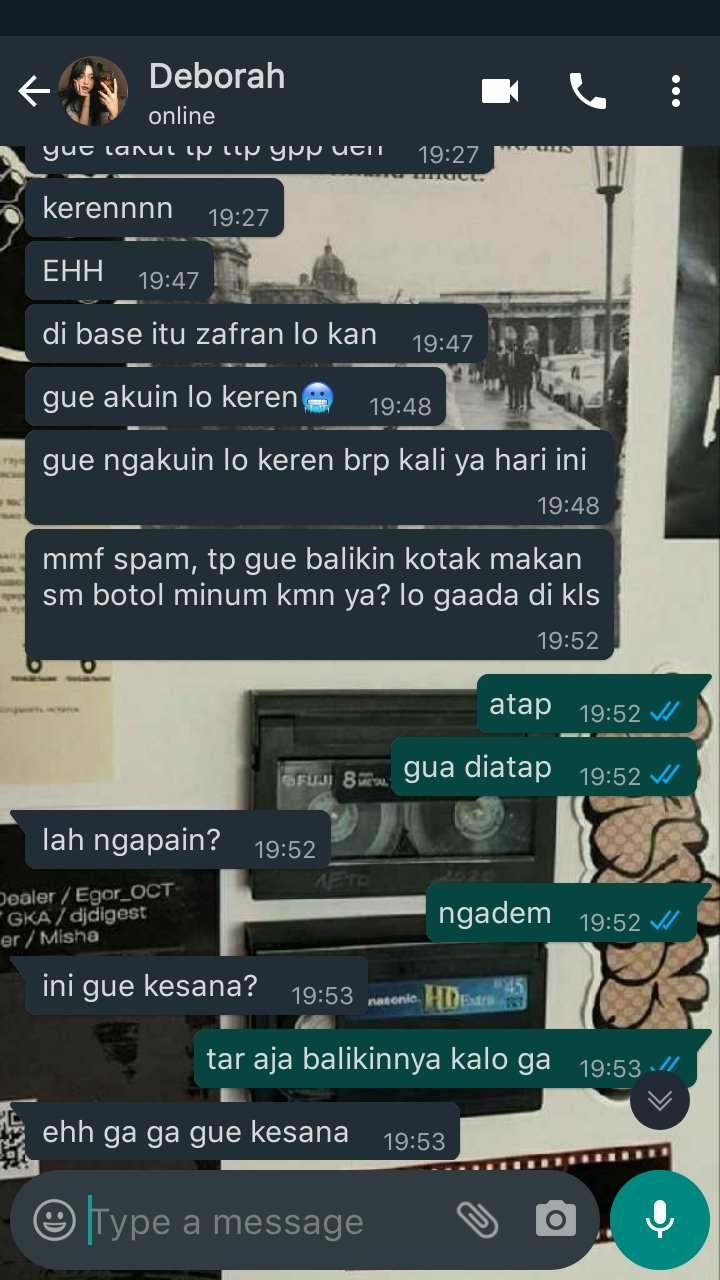 sen, bf rent updated! on Twitter: "O97. diatap. https://t.co/9wFMOqdsox" / Twitter