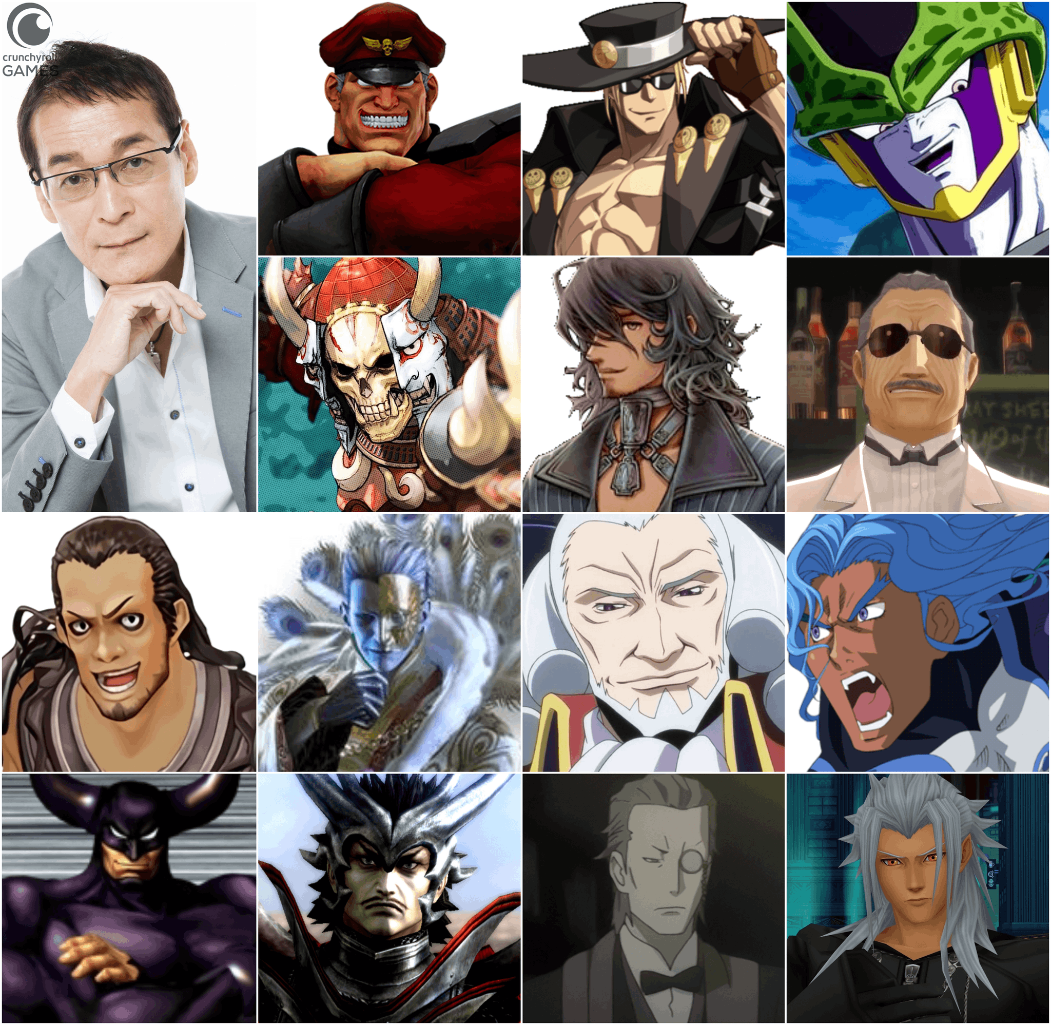 Crunchyroll Games on Twitter: "Happy birthday to Japanese voice actor Norio Wakamoto! 🍰🎉 https ...