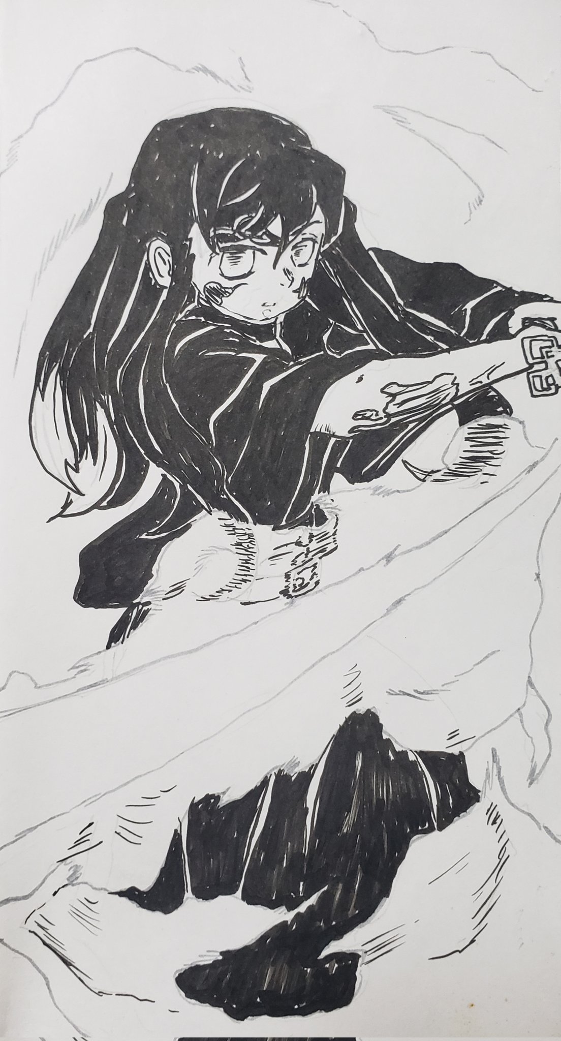 Haro on Twitter: "時透インフィニティ郎 https://t.co/xjQwYJxplO" / Twitter