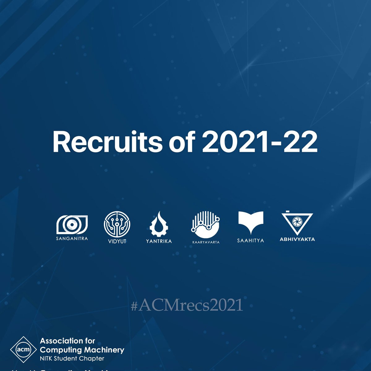 ACM NITK (@AcmNitk) | Twitter