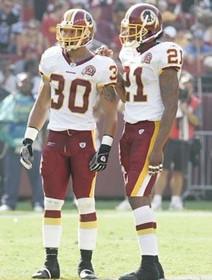 Laron Landry Sean Taylor