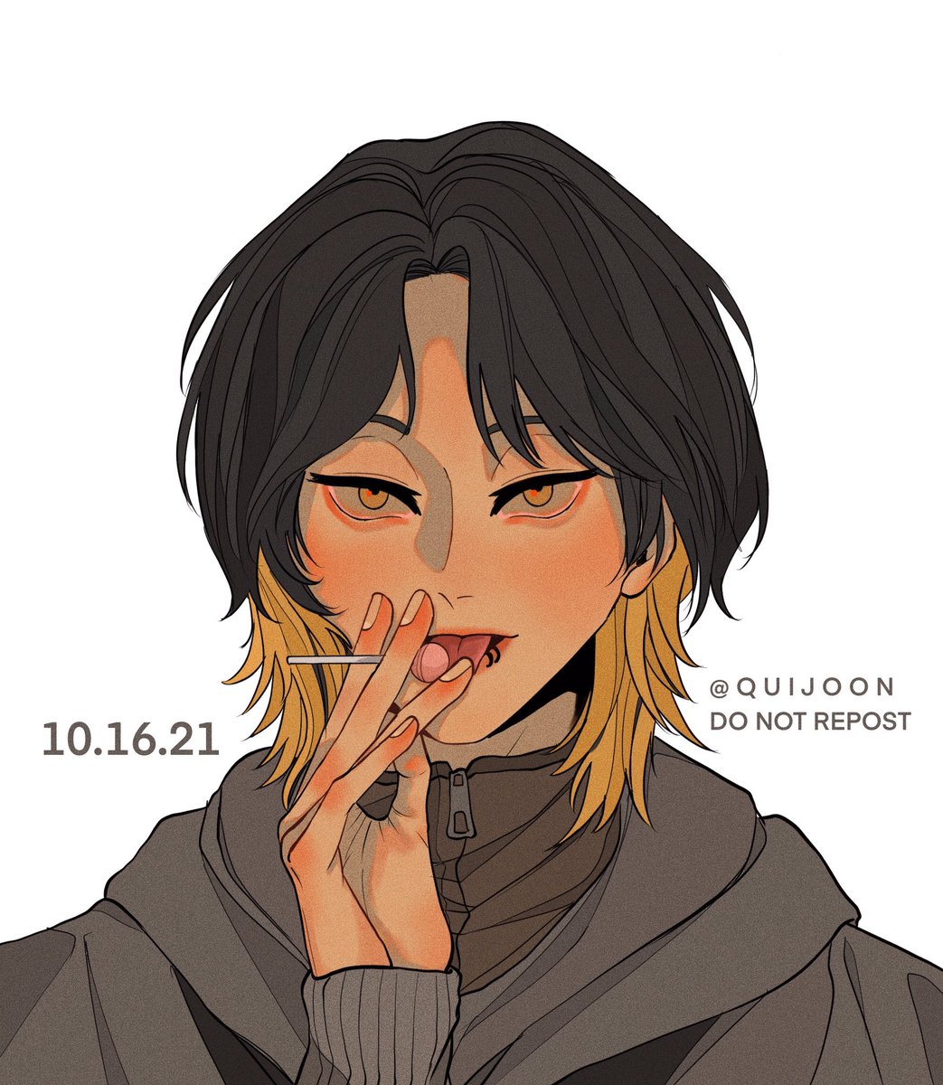 「Happy Birthday Kenma! 🐈 I've always wa」|quen 🌱のイラスト