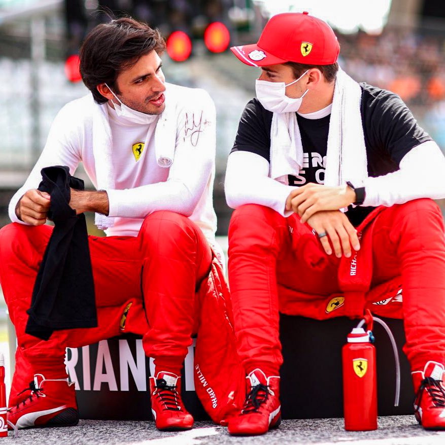 Joyeux Anniversaire to my chess archenemy @Charles_Leclerc!!♟😉🥳🥳 - # ...