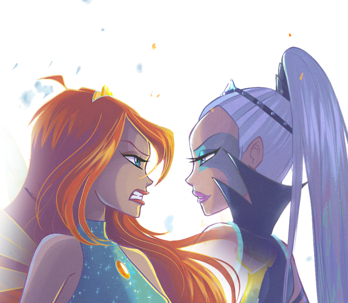 Winx Club Icy Disenchantix