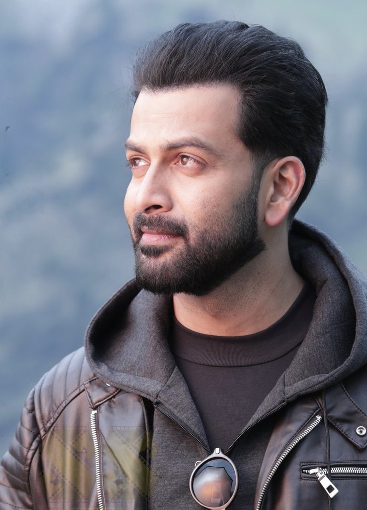 Prithviraj Hairstyle