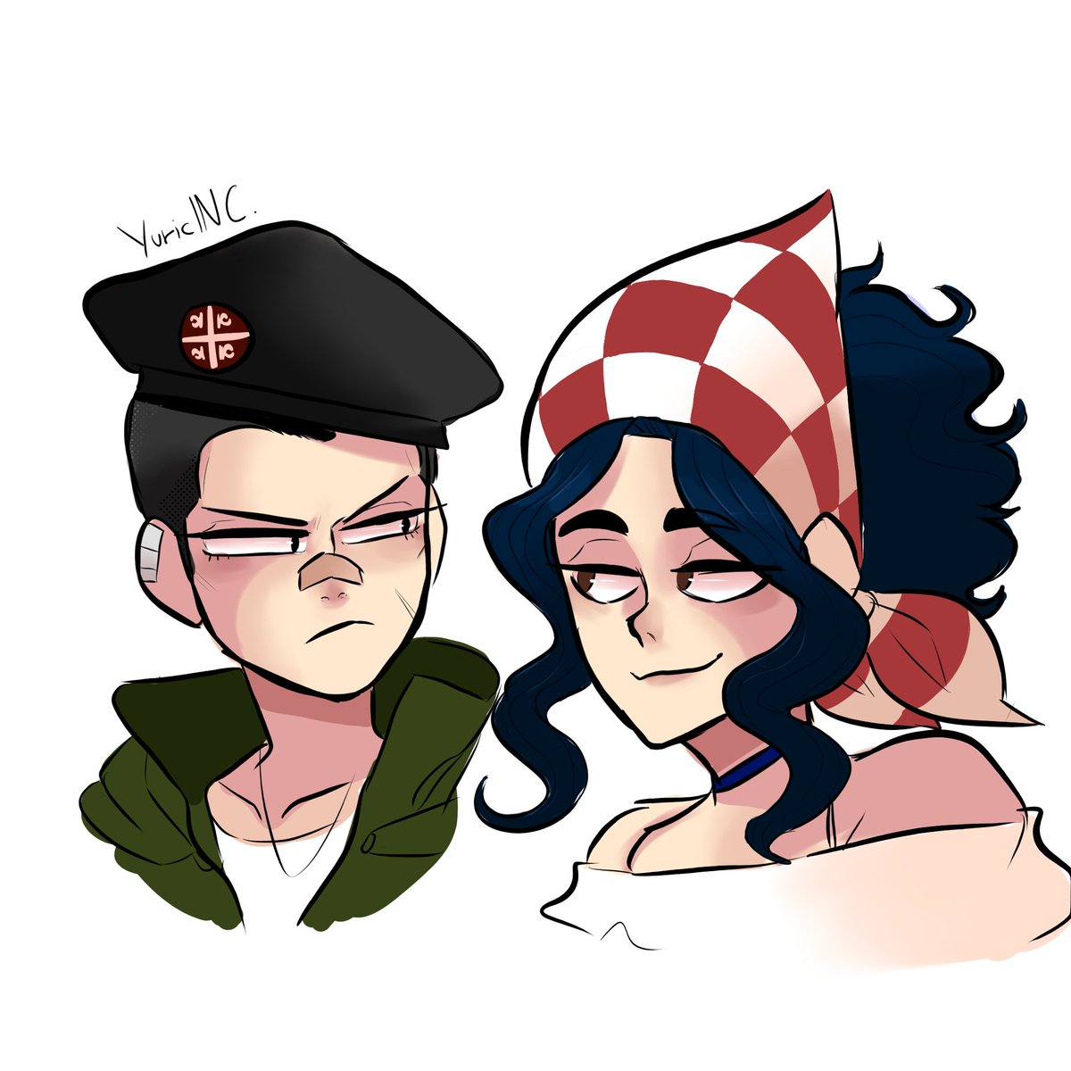 🔞 Yuric INC. (COMMISSION CLOSED) (@GrandYuric) さんのイラスト・マンガ作品まとめ (124 件 ...