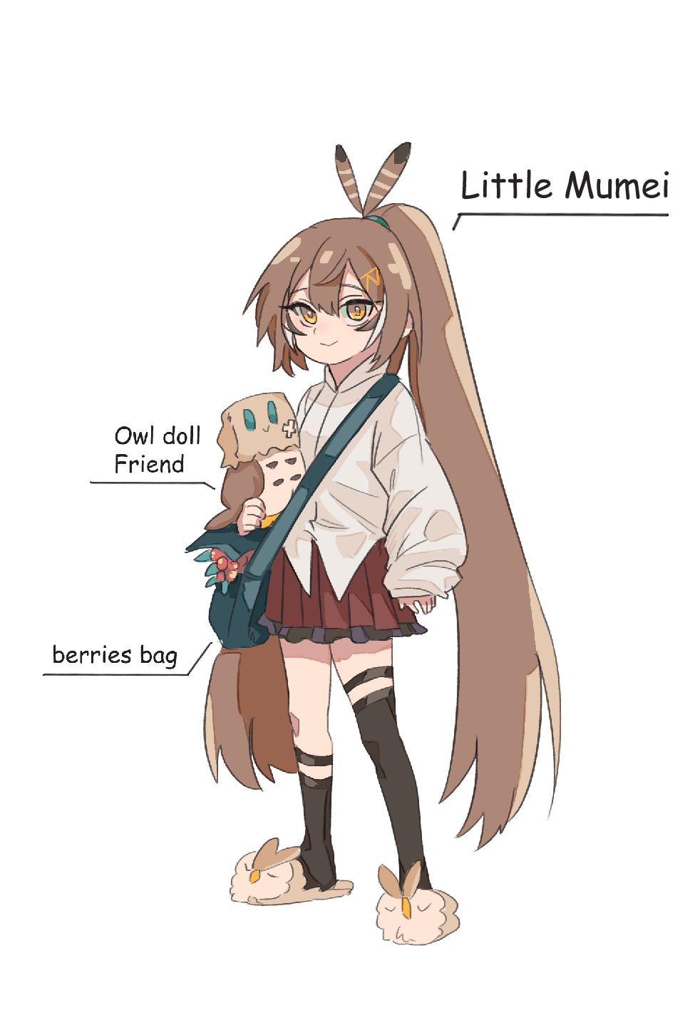 Fongban法巴🍻 On Twitter Everyones Favorite Owl🥰 ‼️ ⏳ ️🦉⬅️🌿 🎲↗️ ↖️🪐 Illustraybae Galaxillust