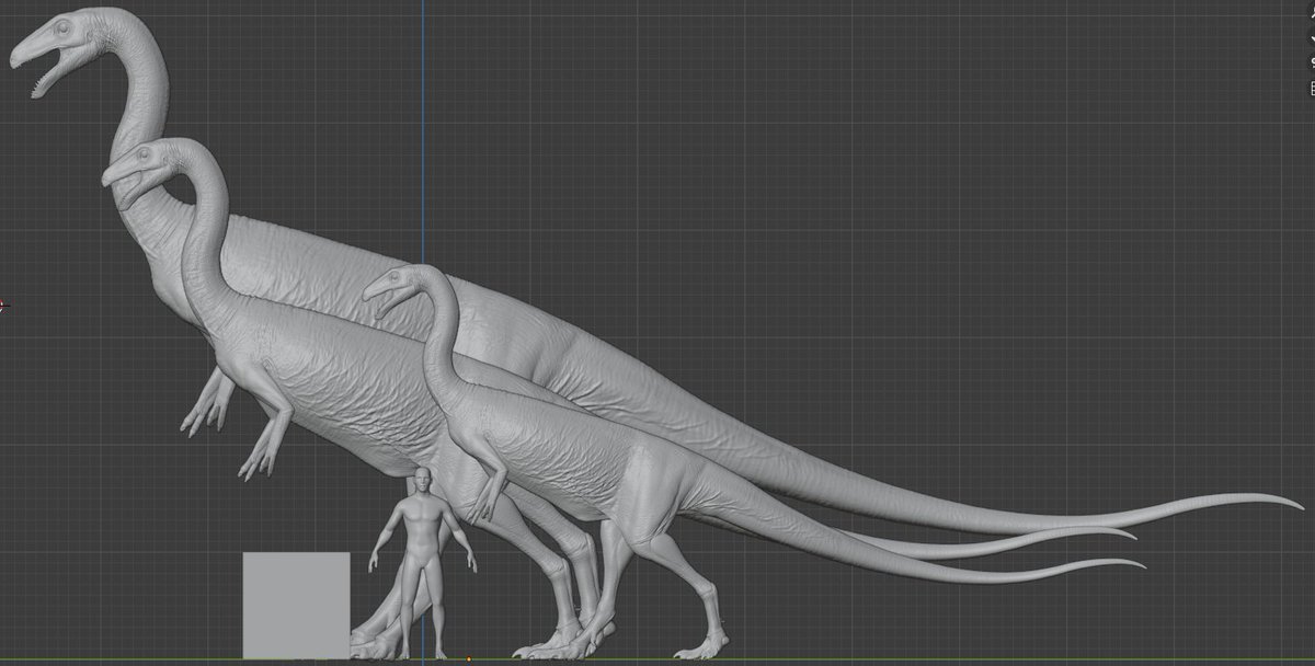 Bahariasaurus Dinosaur