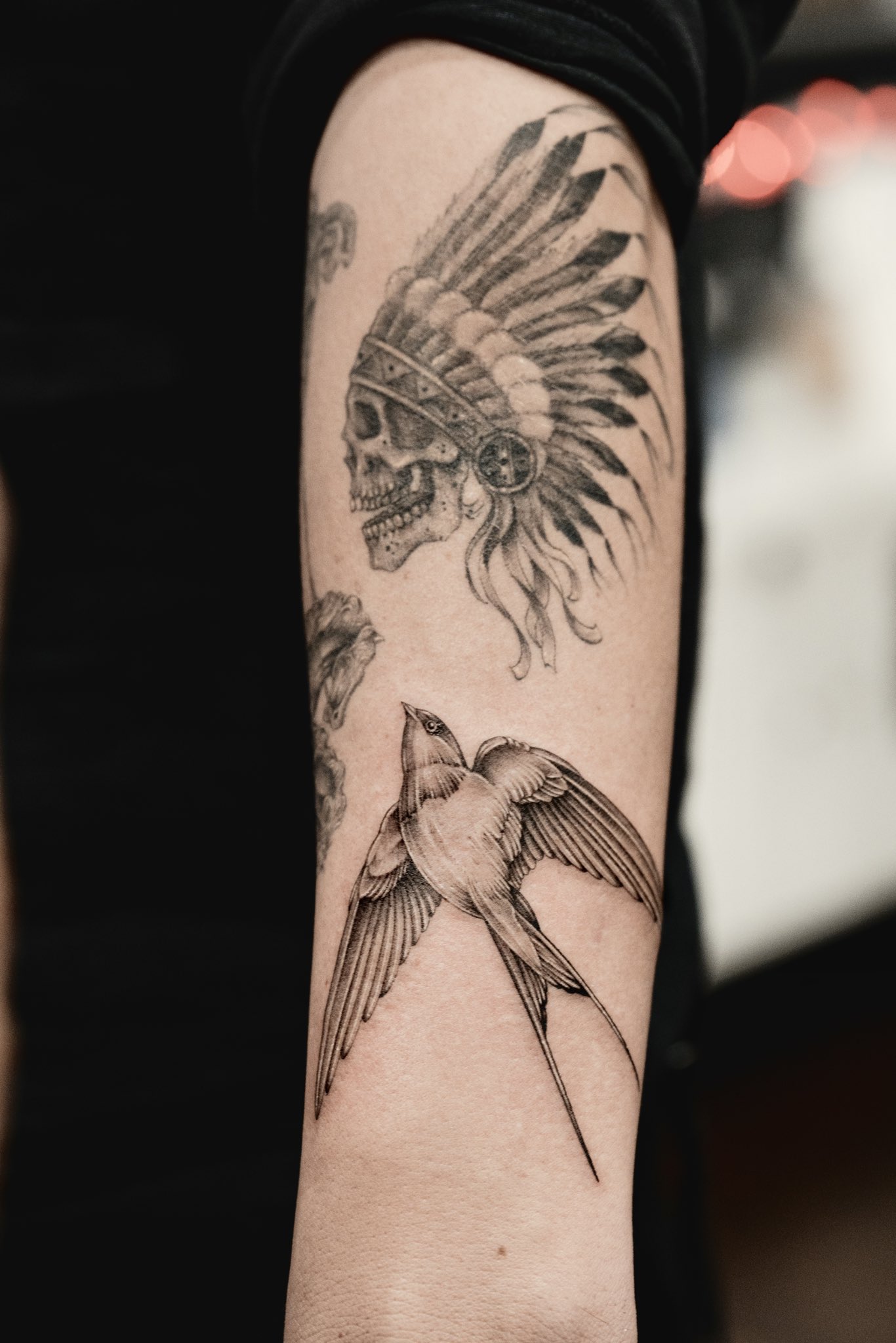 Needlepoint Tattoos