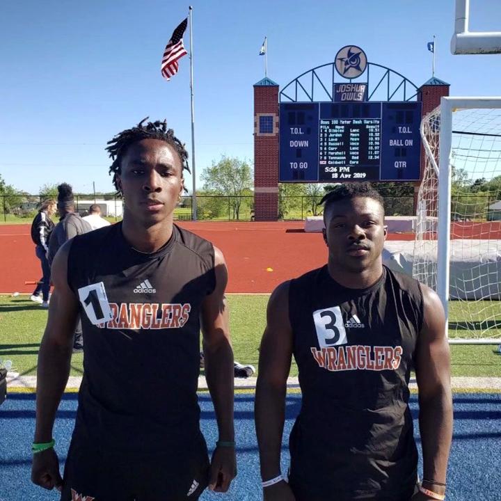 CGD story on Utah’s Ty Jordan and Aaron Lowe : r/CFB