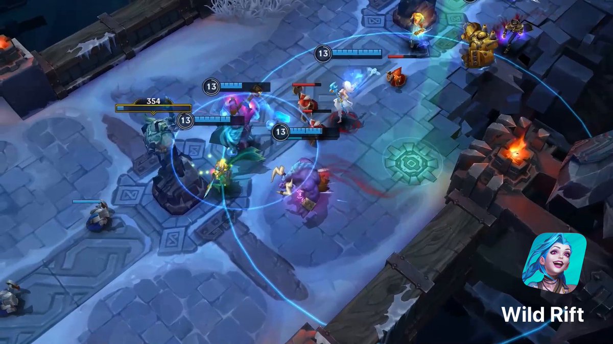 Poro League Of Legends Howling Abyss