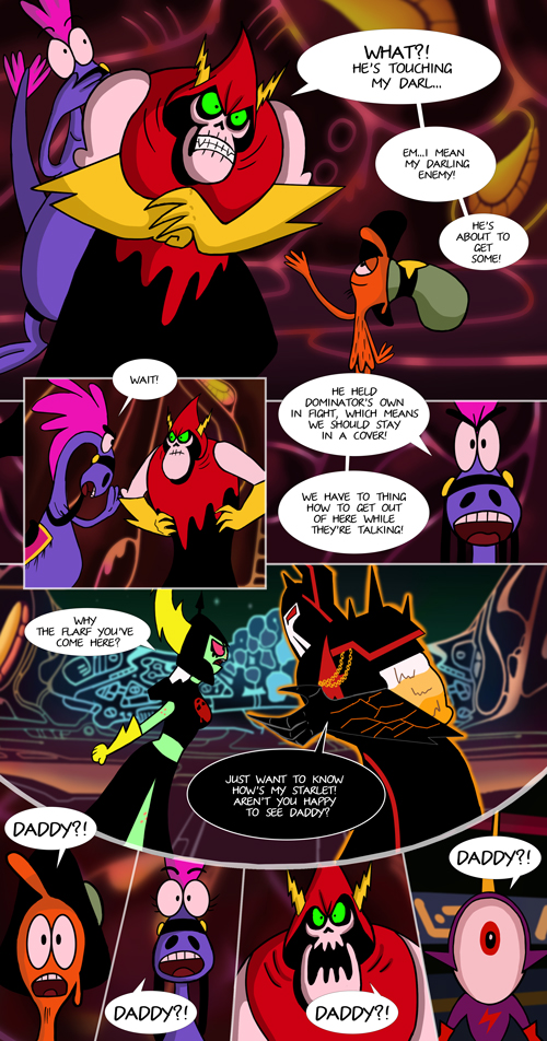 Wander Over Yonder Westley