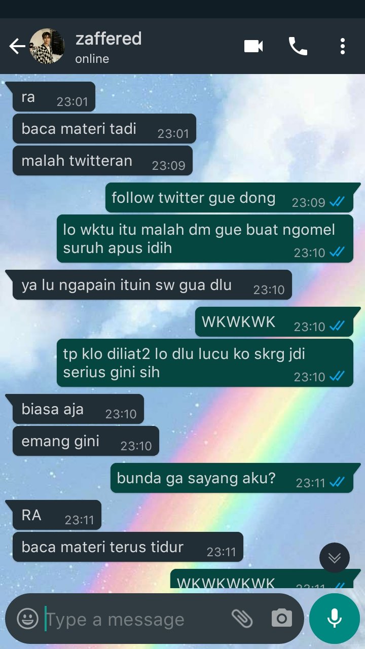 sen, bf rent updated! on Twitter: "O86. ngelanturnya. https://t.co/7XB6aSAXJt" / Twitter