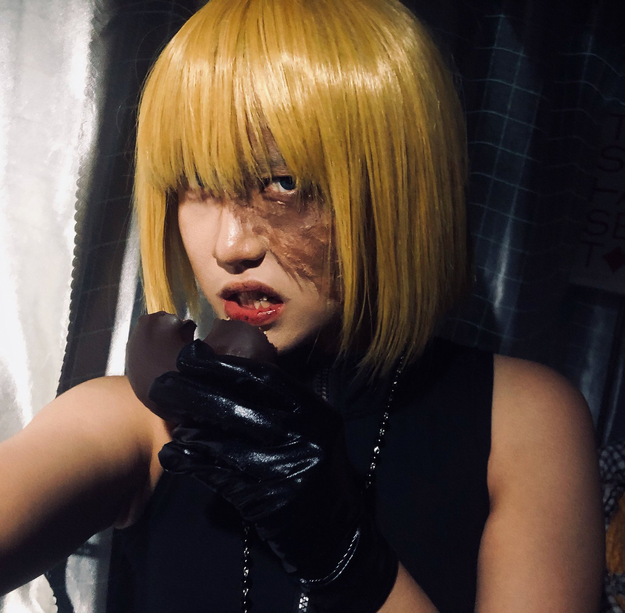 Death Note Mello Cosplay