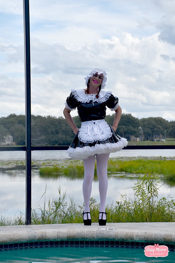 Maid Teri On Twitter Rt Sissy Manor Our Top Sissy Manor Sissy