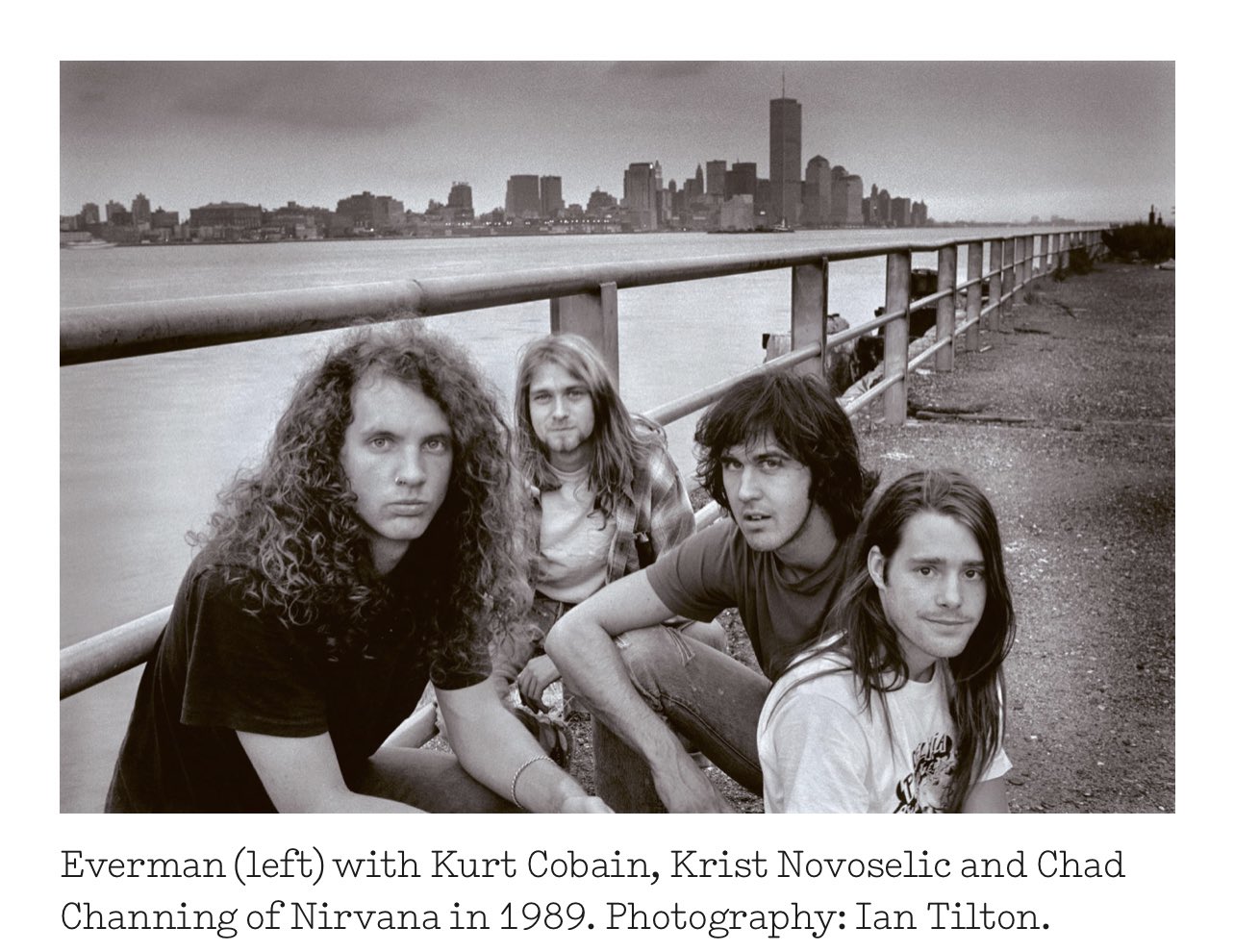 Jason Everman Soundgarden