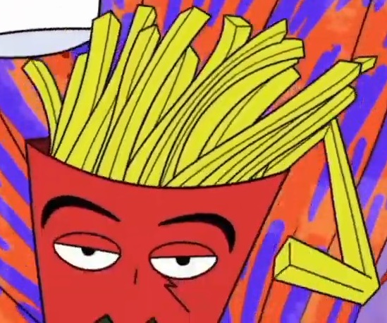 Athf Frylock