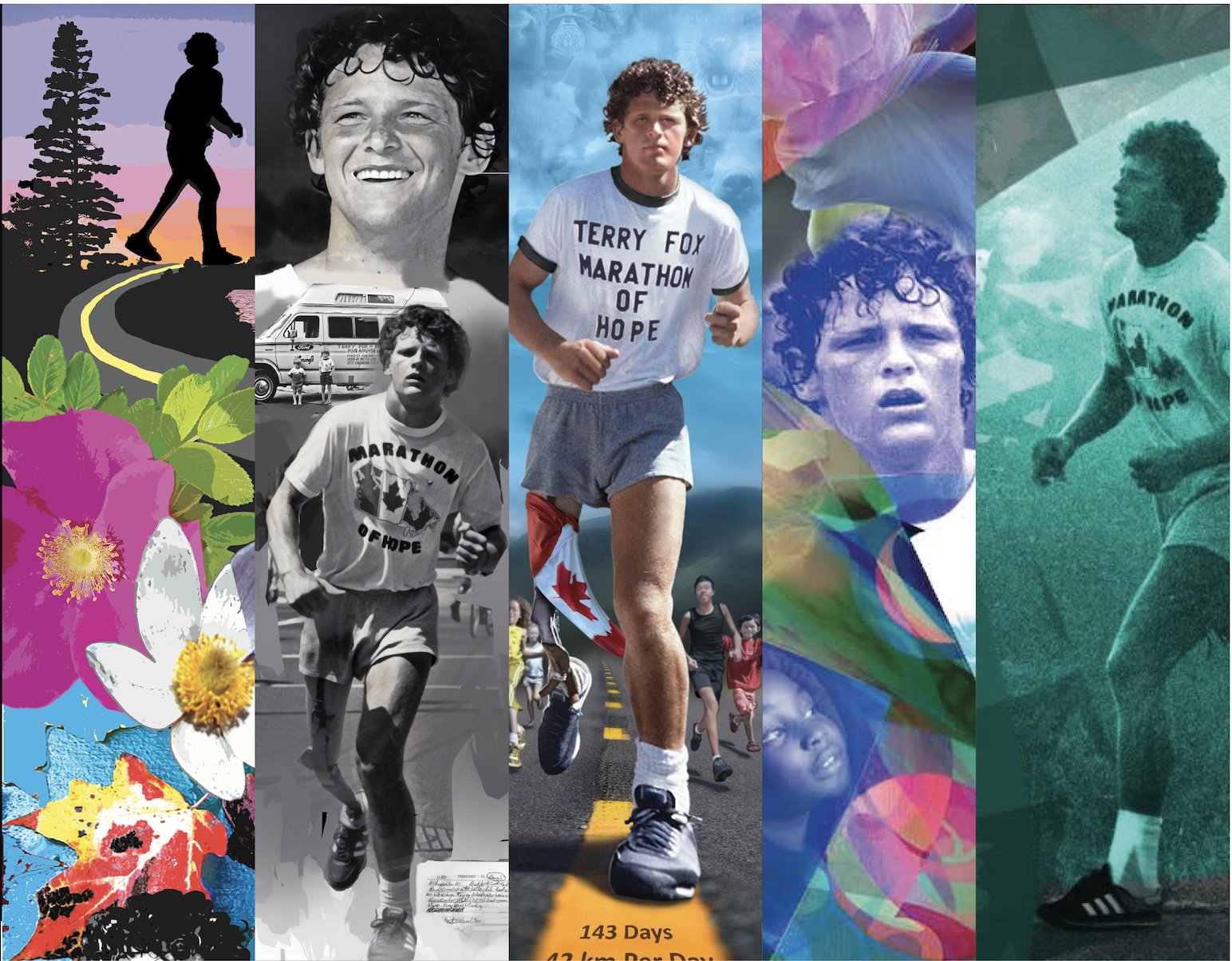 Terry Fox Poster Contest