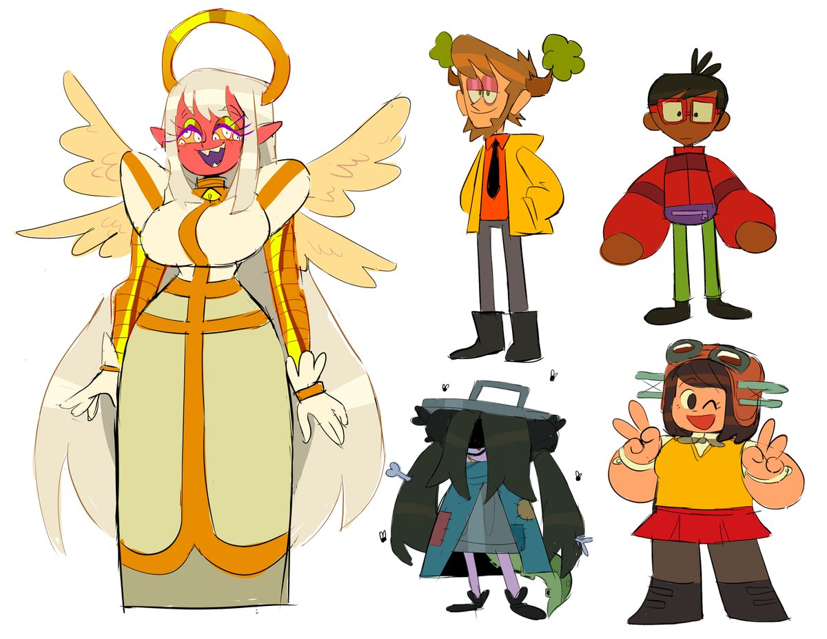 Emmanomia / COMMISSIONS CLOSED (@Emmanomia23) さんのイラスト・マンガ作品まとめ (133 件 ...