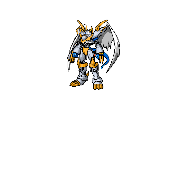 Imperialdramon Paladin Mode Sprite